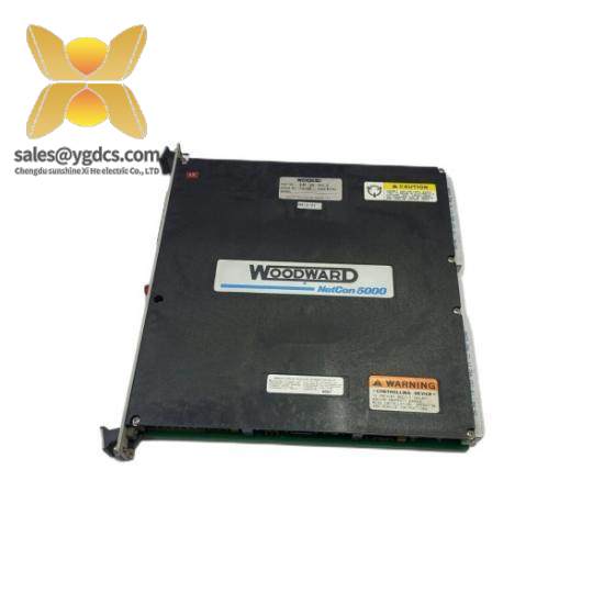 WOODWARD 5464-013 Control Module - plc-electric Automation