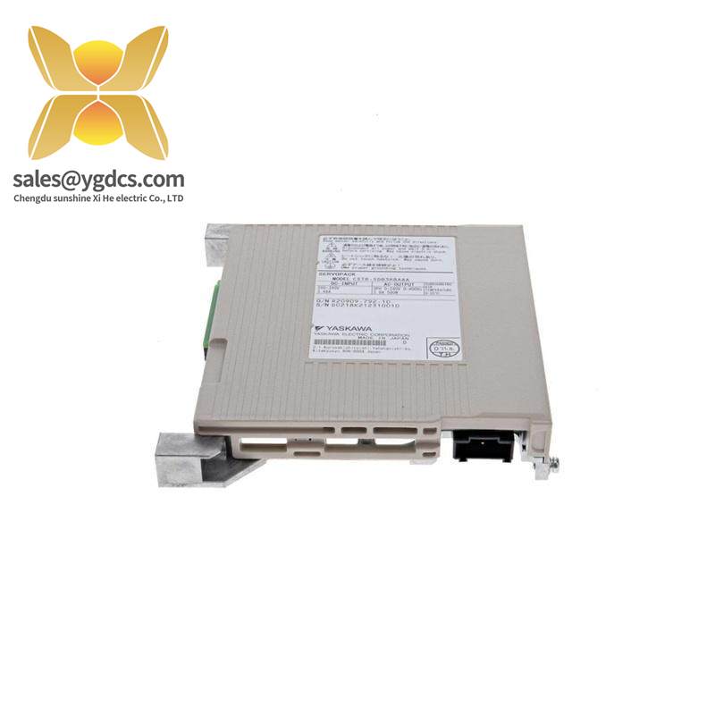 YASKAWA JACP-317120 Advanced Control Unit for Precision Automation ...