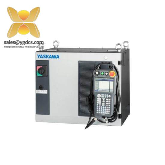 Yaskawa YRC1000 GP8 Flexible Controller, Robotic Control System - plc-electric Automation