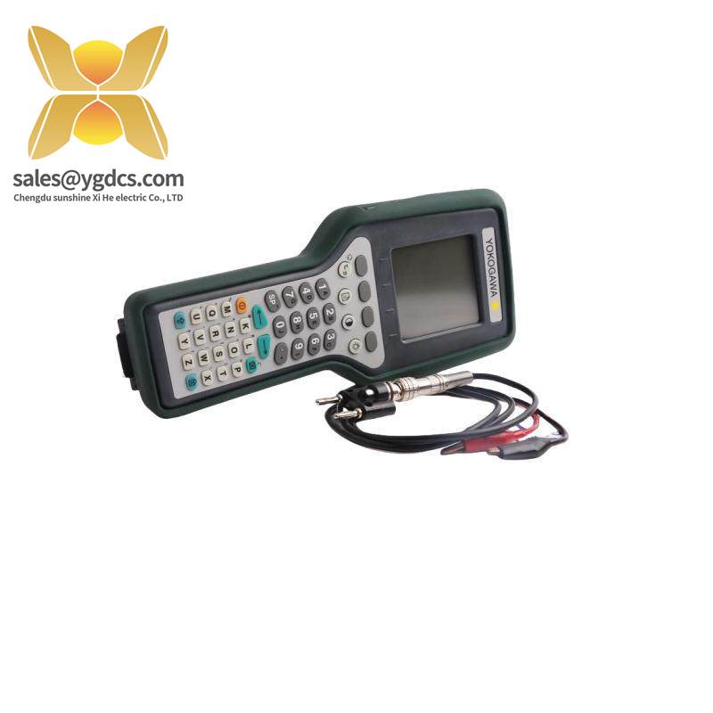 Yokogawa YHC4150X-01, Advanced Hart Field Communicator - plc-electric ...