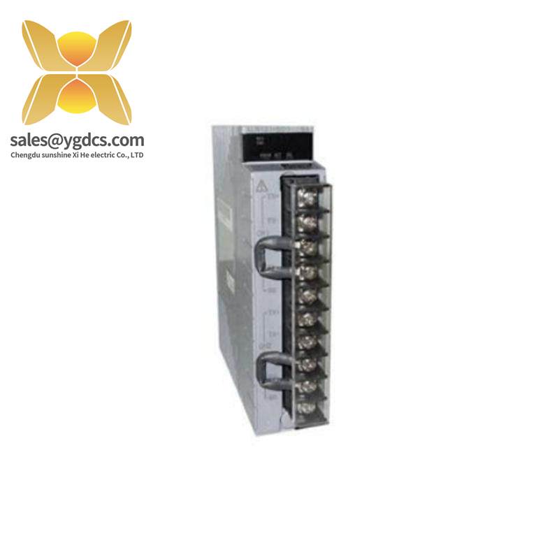 Yokogawa AAR181-S50 S2 RTD Input Module - High Precision Temperature Sensing for Industrial ...