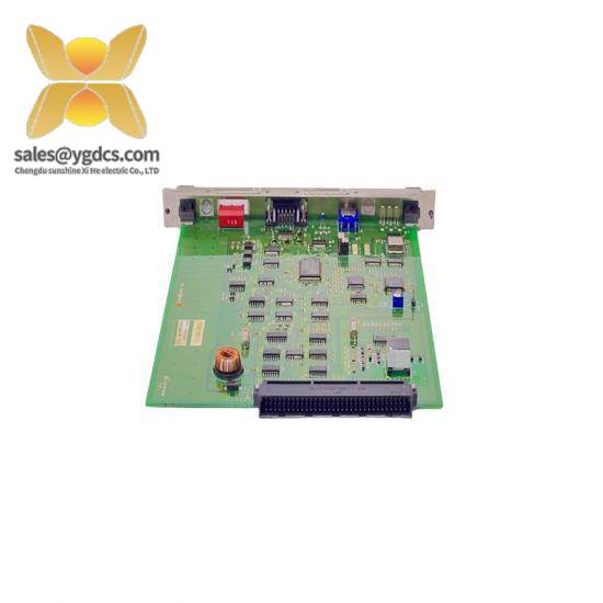 Yokogawa RB401-S4 Bus Module: Industrial Automation Excellence - plc-electric Automation