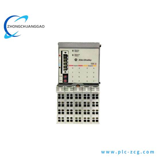 Allen-Bradley 1734D-IB8XOB8E PointBlock Digital AC/DC Module - plc-zcg ...