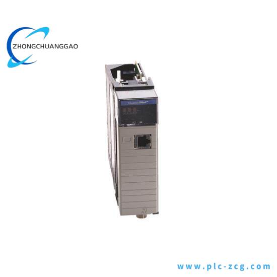 Allen-Bradley 1756-CNBR ControlLogix Communication Module - Advanced ...