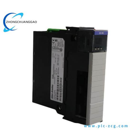 Allen-Bradley 1756-DHRIOD Communication Interface Module - plc-zcg ...