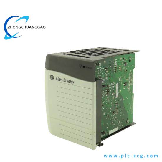 Allen-Bradley 1756-PA72/C ControlLogix Power Supply for ControlLogix ...