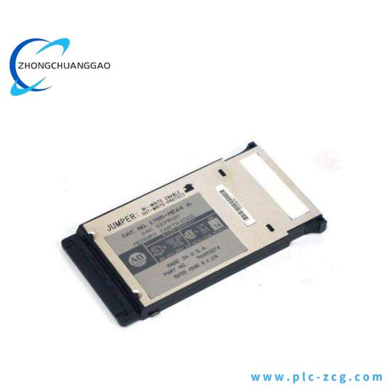 Allen-Bradley 1785-ME64 Memory Cartridge for ControlLogix Systems - plc ...