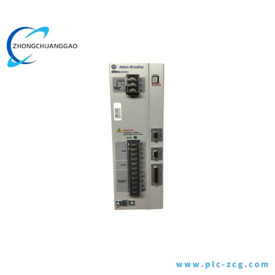 Allen-Bradley Rockwell Automation 2098-DSD-030X Ultra 3000 Digital ...