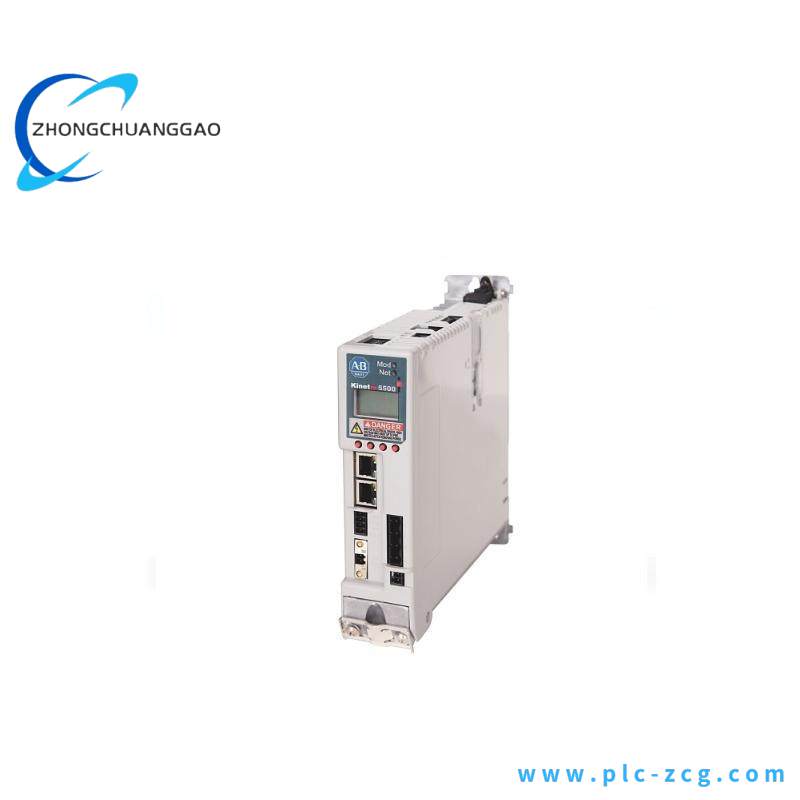 AB Corporation AB 2198-H008-ERS Servo Drive Module - plc-zcg Automation