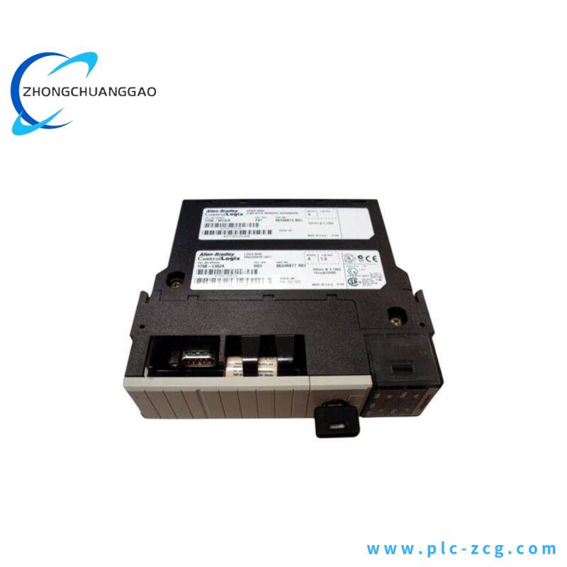 AB 1756-L55 ControlLogix 5000 Series I/O Module - plc-zcg Automation