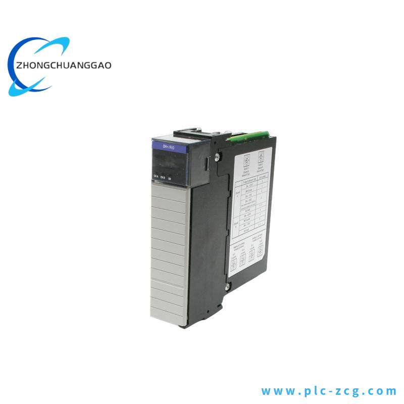 AB 1756-DHRIO Industrial Communication Interface Module - plc-zcg ...