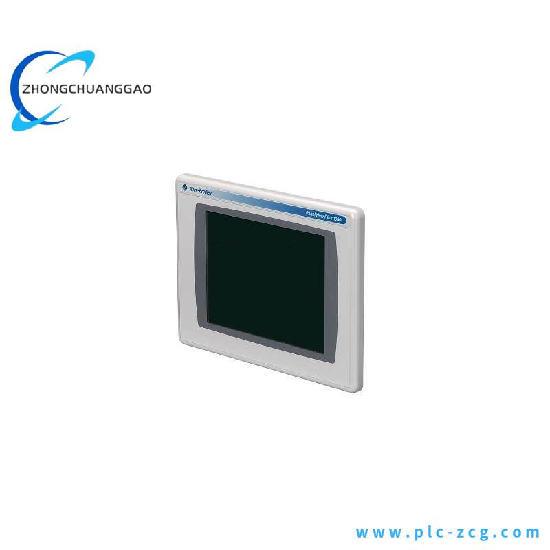 AB PanelView Plus HMI, 2711P-T10C1D6, Human Machine Interface, Control ...