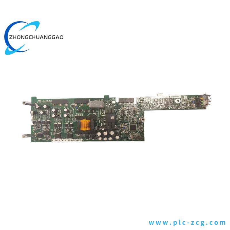 ABB 2UBA002322R0001: High-voltage Inverter Power Unit Control Board ...