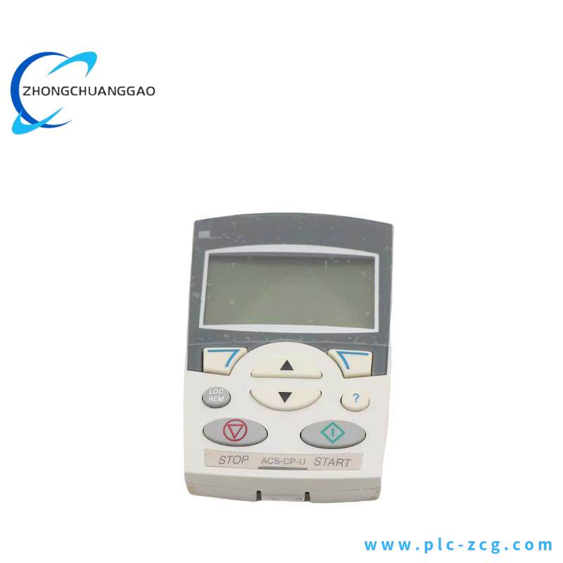 ABB ACS-CP-U 3AUA0000050961 Control Panel - Advanced Automation ...