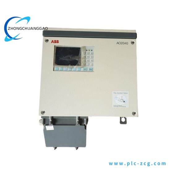 ABB AO2040 AO2000 Continuous Gas Analyser, Advanced Air Quality ...