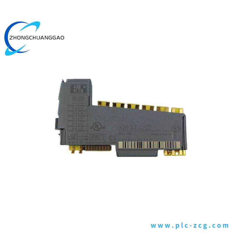 B&R X20AT4222 Bus Module: Industrial Control Module with Advanced ...