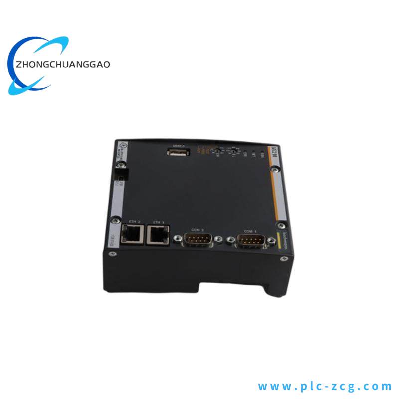 BACHMANN MC210 Processor Module, Precision Control in Every Detail - plc-zcg Automation
