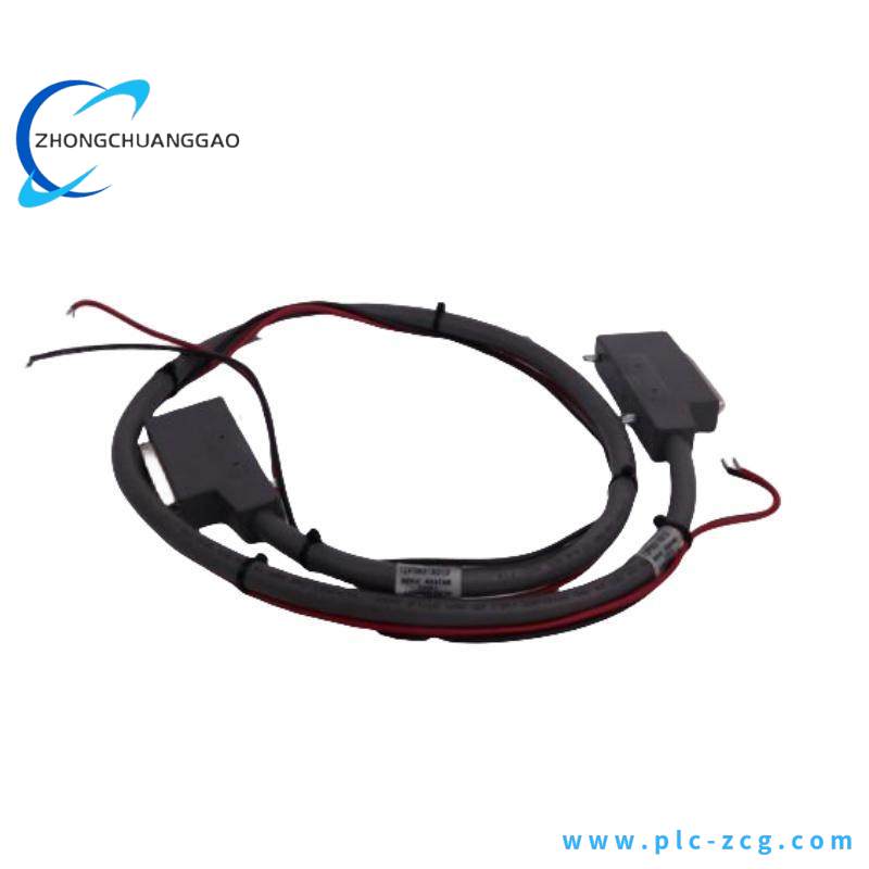 EMERSON 12P0631X012 Delta V Control Cable - plc-zcg Automation