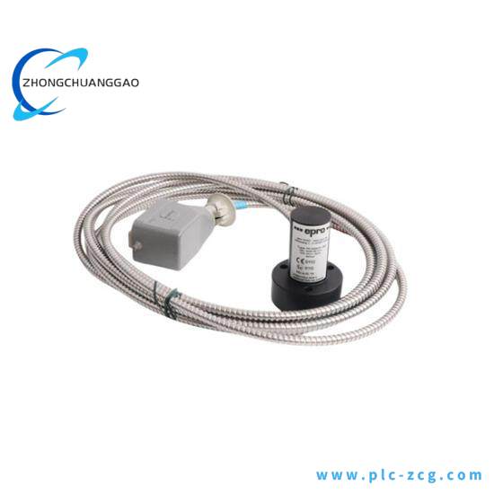 EMERSON PR9268/202-000 High-Precision Transducer Sensor - plc-zcg ...