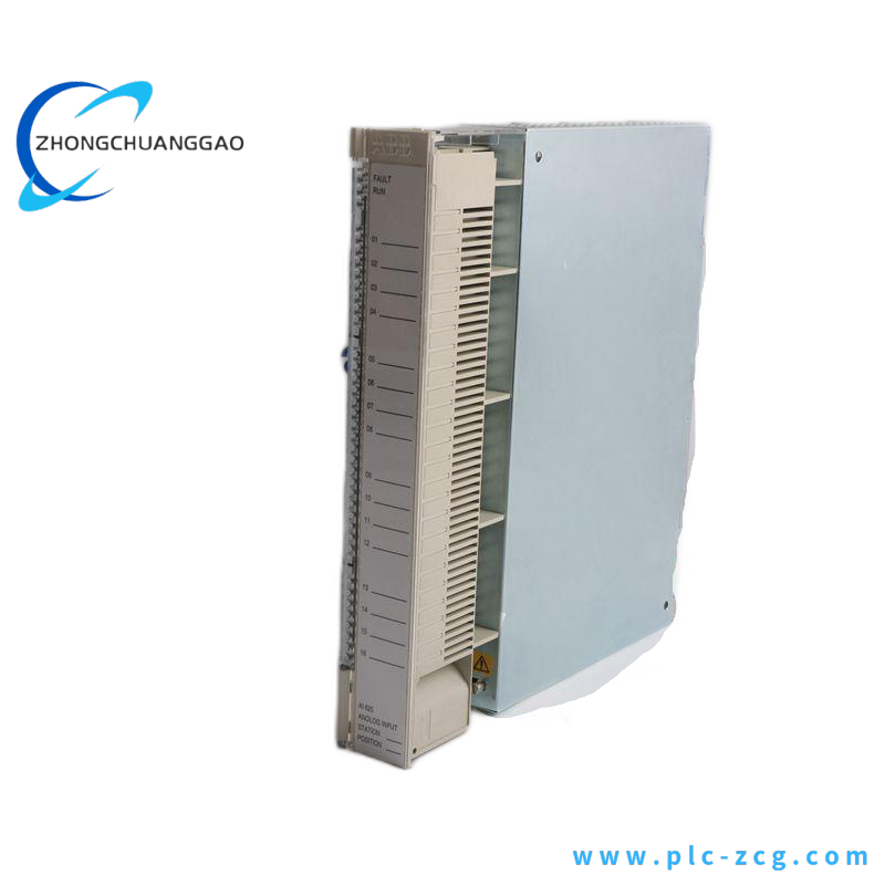 Hirschmann ENT 10515-R AC Power Supply Module - plc-zcg Automation