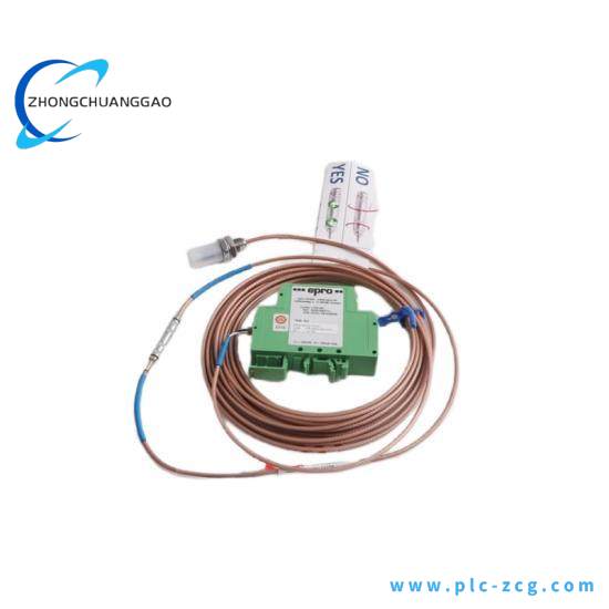 EPRO PR6423/001-000+CON021 Eddy Current Sensor Module - plc-zcg Automation