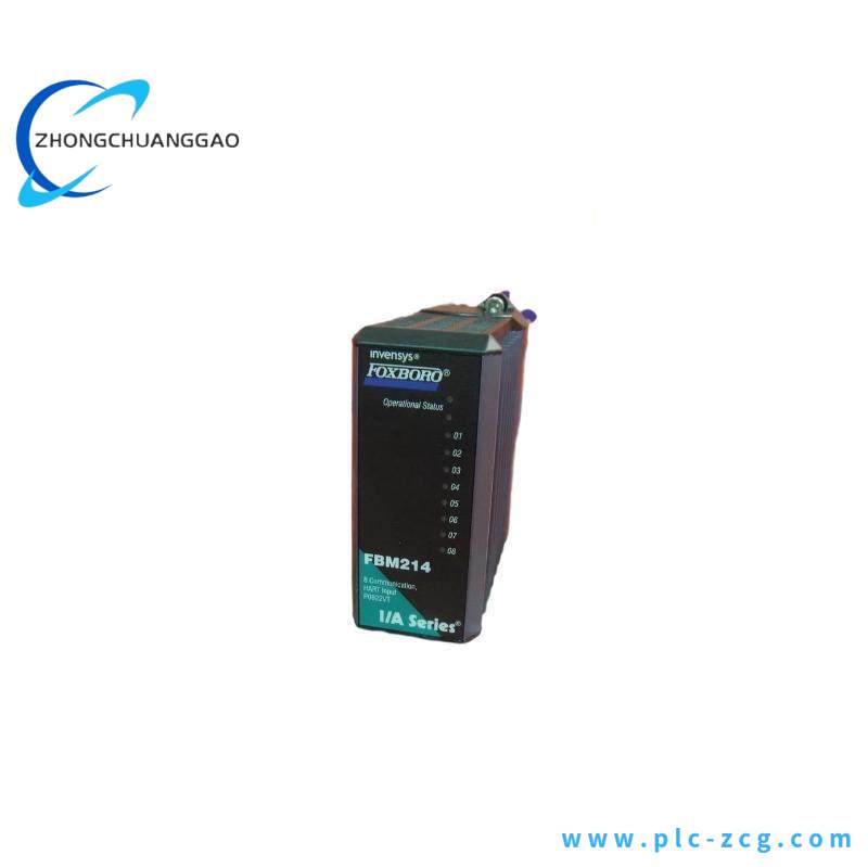 Foxboro FBM214 P0922VT: Communication Input Interface Module - plc-zcg ...