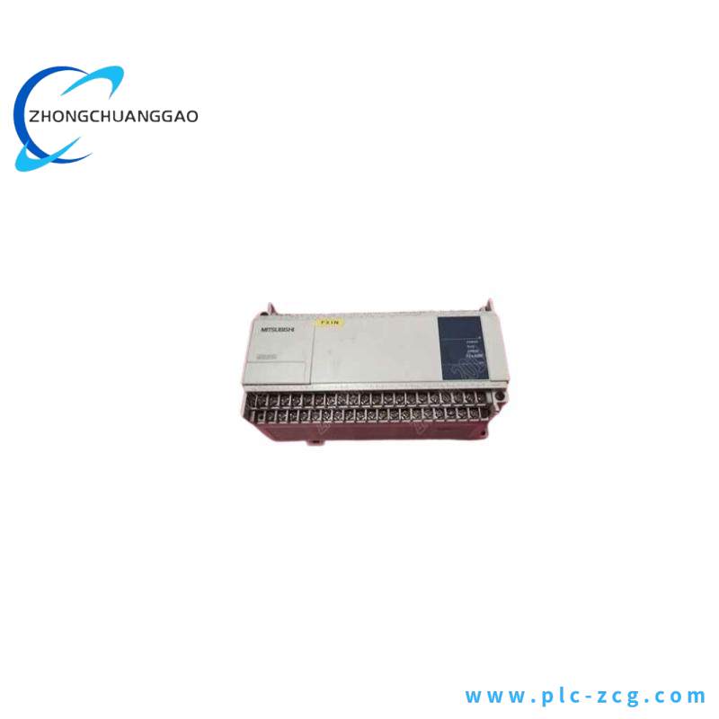 Mitsubishi FX1n-60MR-YL Programmable Logic Controller Module - plc-zcg Automation