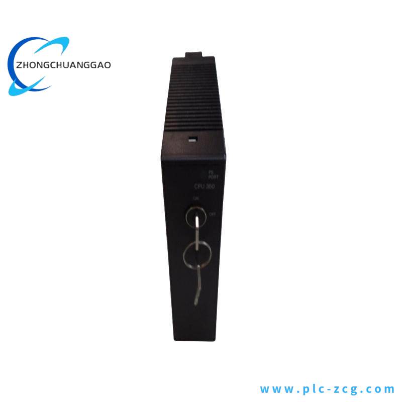 GE Fanuc IC693CPU350DH 90-30 CPU350 Processor - Advanced Control ...