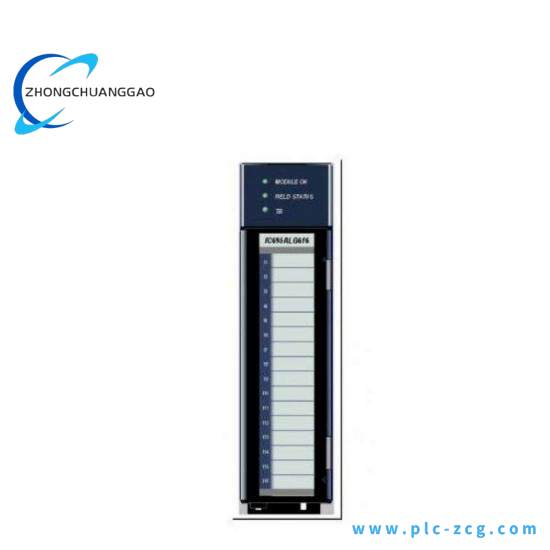 GE Fanuc IC694ALG220: Advanced PAC Systems RX3i Modular Input Module - plc-zcg Automation