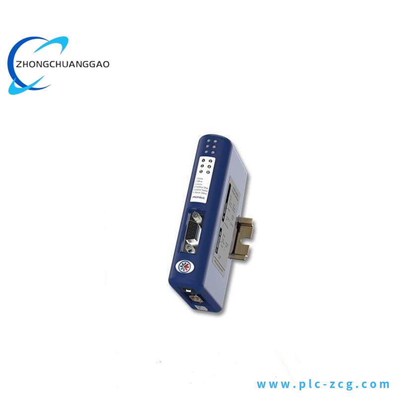 HMS AB7007-C COMMUNICATOR: Industrial Communication Module - plc-zcg ...