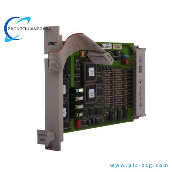Honeywell 10105/2/1 - High-Density Analog Input Module, PLC Component - plc-zcg Automation