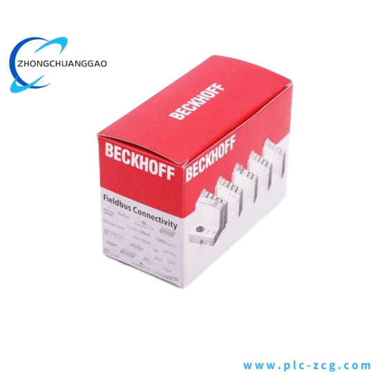 Beckhoff EK1122 - High-Precision EtherCAT Terminals for Advanced ...