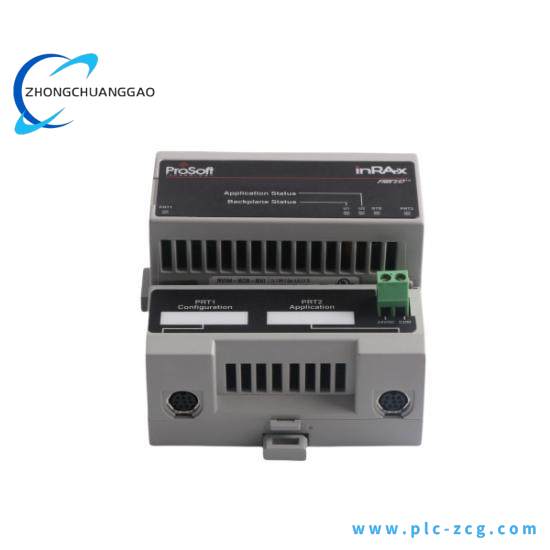 Prosoft MVI94-MCM for FLEX I/O - Advanced Modbus Communication Module ...