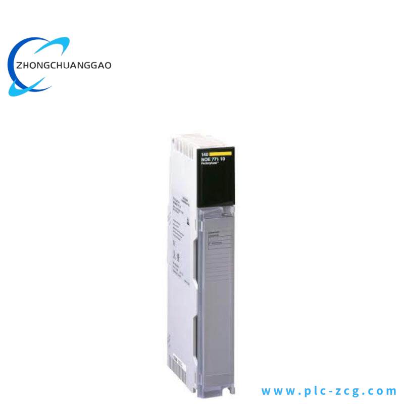 Schneider Quantum 140NOE77101 Ethernet Network TCP/IP Module - plc-zcg ...