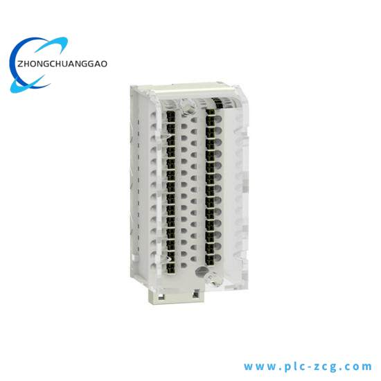 Schneider BMXFTB2820 Terminal Block - plc-zcg Automation