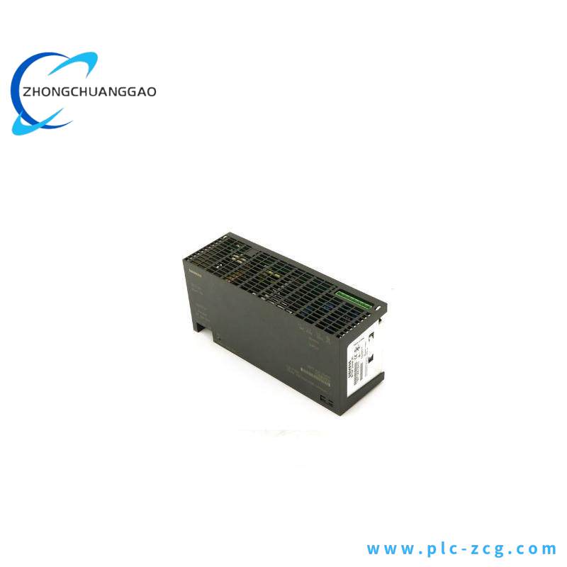 SIEMENS 6EP1436-2BA00: Precision 24 V/20 A Power Supply for Industry's ...