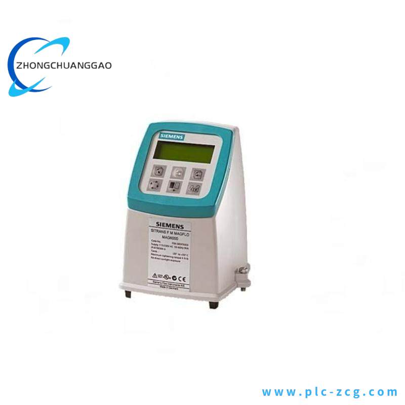 SIEMENS 7ME6920-1AA30-1AA0: SITRANS F M MAG 5000 / MAG 6000 Flow Meter ...