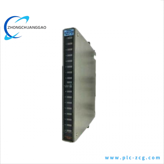 Tritech T3411F 16 Channel Monitored Digital Input Module - plc-zcg Automation