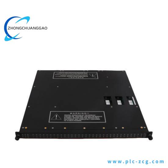 TRICONEX 3501E High-Performance Safety Instrumented System Module - plc ...