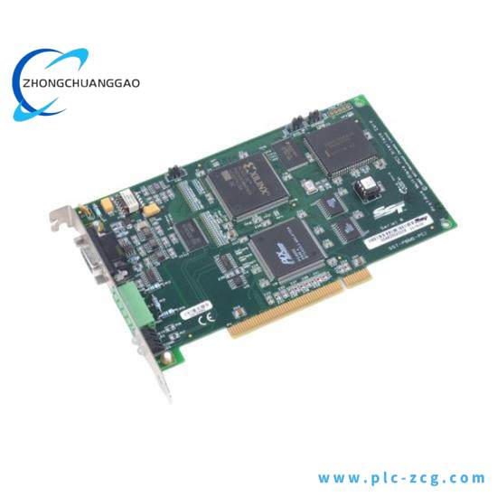 Woodhead SST-PBMS-PCI PROFIBUS DP Multi-Slave Interface PCI Card - plc ...