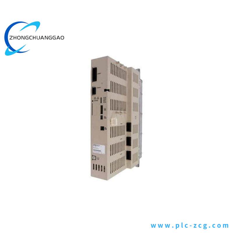 Yaskawa CSRA-CV10D03A, YRC1000 Converter, Modular Control System - plc ...