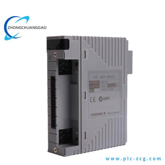 Yokogawa AAR181-S00 Input Module: AAR181 S00 - Advanced Control System Integration - plc-zcg ...