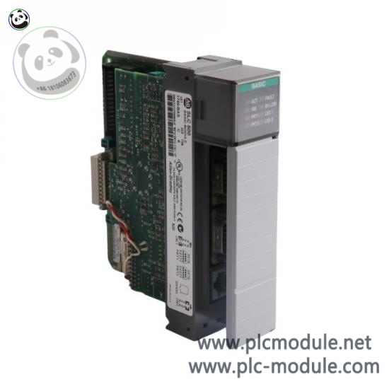 Allen Bradley 1746-BAS SLC BASIC Language Module, Automation & Control ...