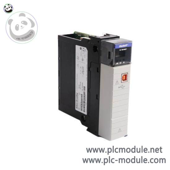Allen-Bradley 1756-EN2TSC CLX EtherNet/IP Module: Industrial Automation ...