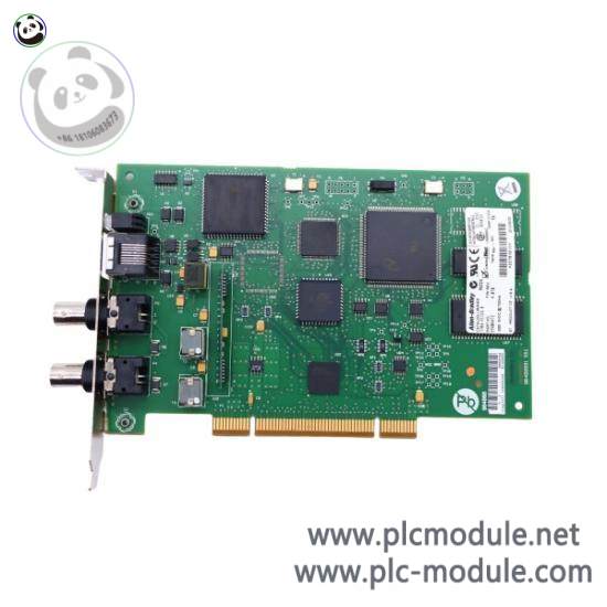 Allen Bradley 1784-PCIC ControlNet PCI Communication Card - plcmodule Automation