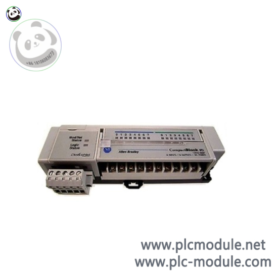 Rockwell Automation 1791D-N4CV2X DeviceNet Module, Advanced Control ...