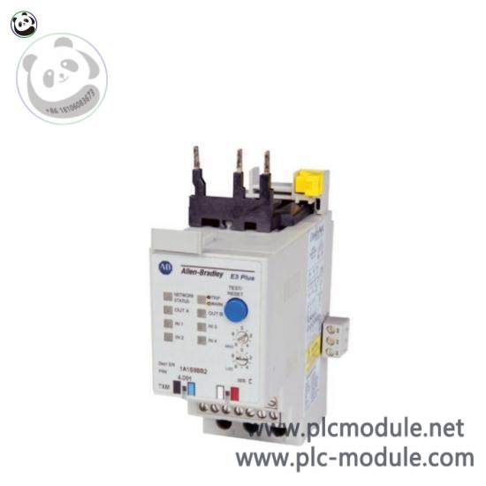 ABB 193-EC2PB Solid State Overload Relay - High-Performance Control ...