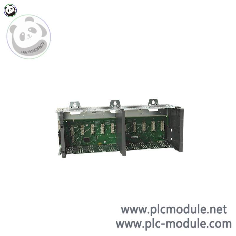 AB 1746-A10 Programmable Logic Controller Rack - plcmodule Automation
