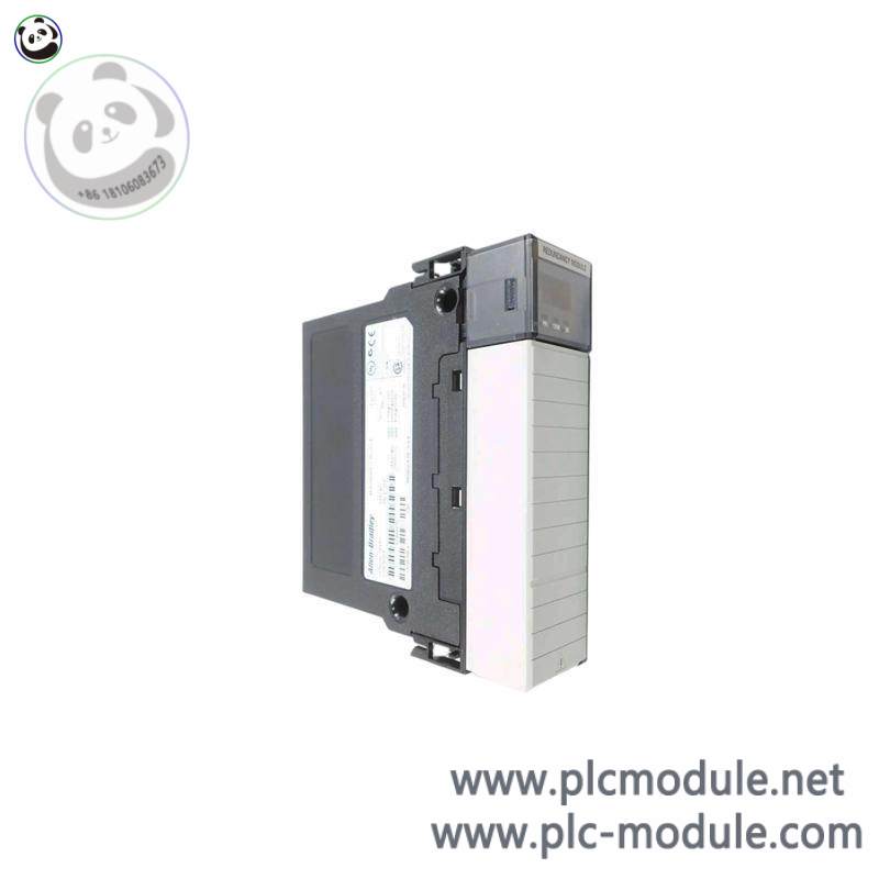 Allen-Bradley 1756-RM REDUNDANCY MODULE, ControlLogix, Programmable Logic Controllers ...