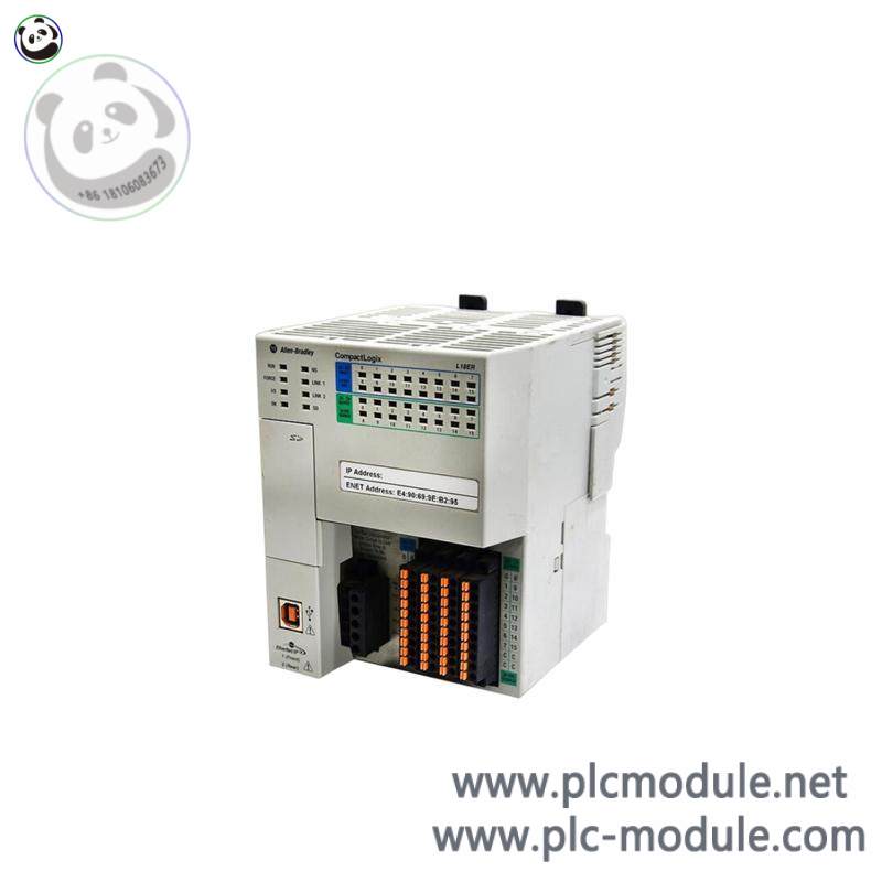 Allen-Bradley 1769-L18ER-BB1B Ethernet Controller - plcmodule Automation